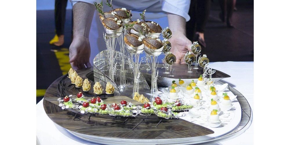 Bocuse d’Or Europe du « Meilleur plateau » pour la team France ...