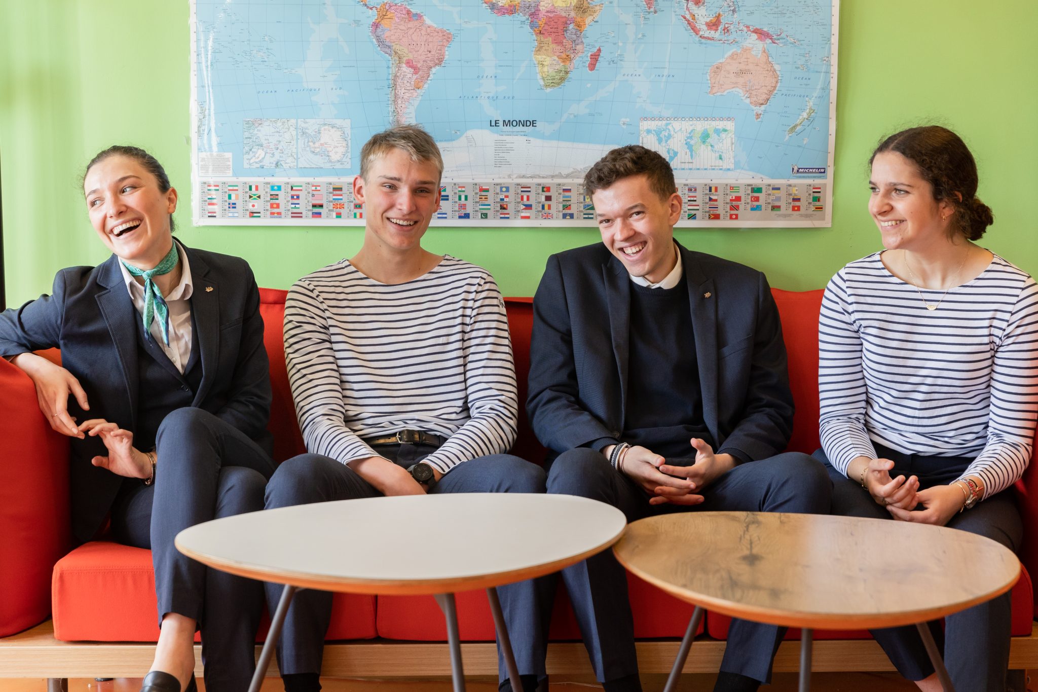 Expérience étudiante I Se loger | Institut Lyfe