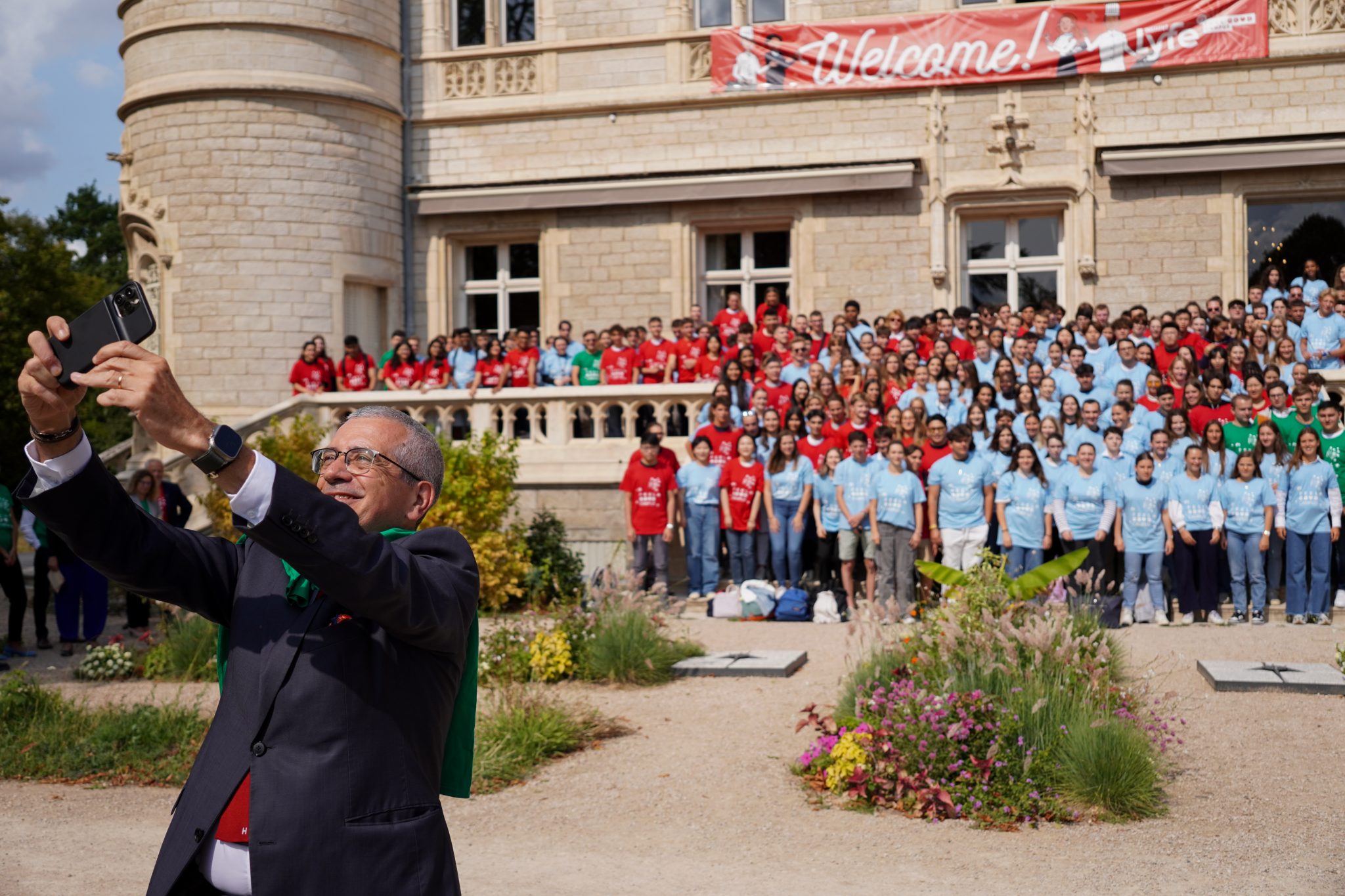 Intégration 2023 : les nouveaux étudiants nous ont rejoint | Institut ...