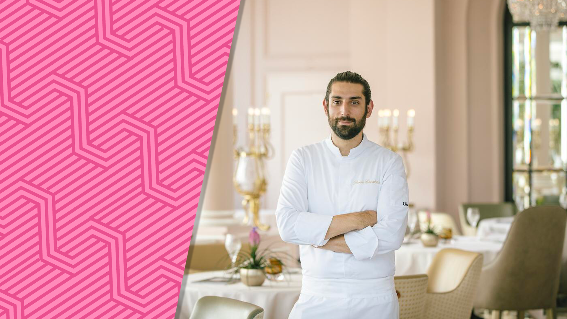 Paroles de diplômé avec Pierre Cardona, Chef Exécutif Pâtisserie ...