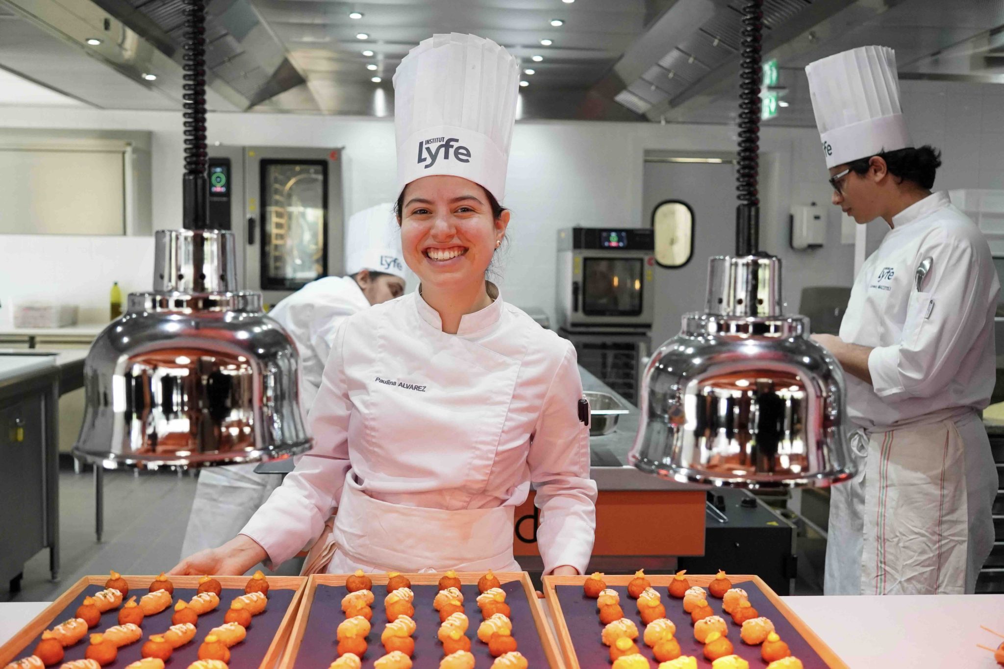 L’Institut Lyfe inaugure une pâtisserie-boulangerie et une brasserie au ...
